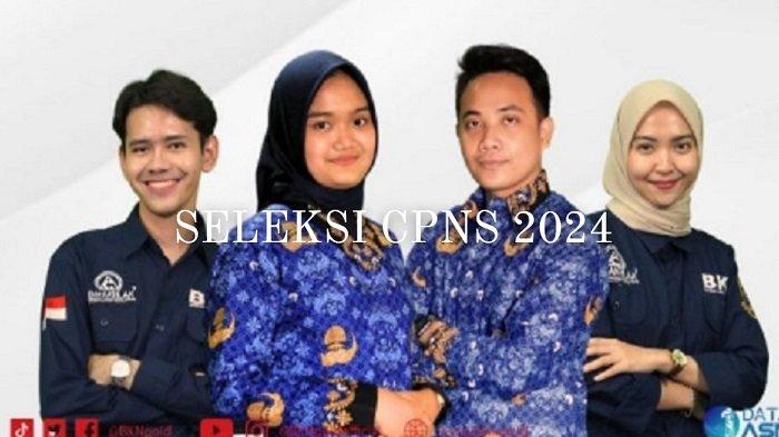 Rincian Formasi CPNS dan PPPK 2024 di 13 Lembaga dan Instansi Pemerintah - Tribunpontianak.co.id