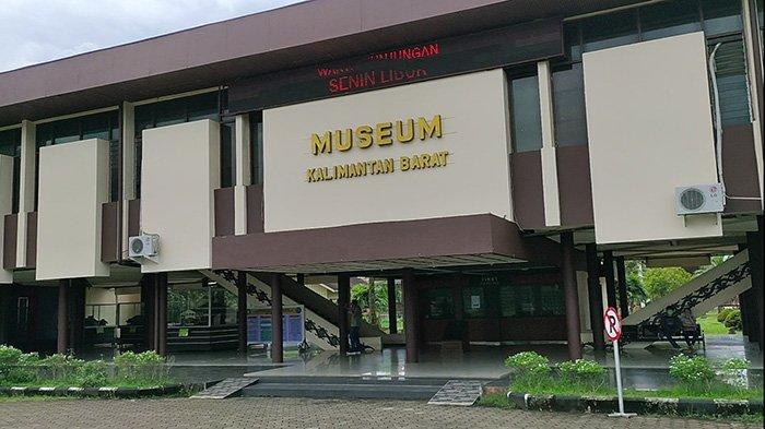 Museum Kalimantan Barat, Mengenal Sejarah Perkembangan Kalbar Melalui ...
