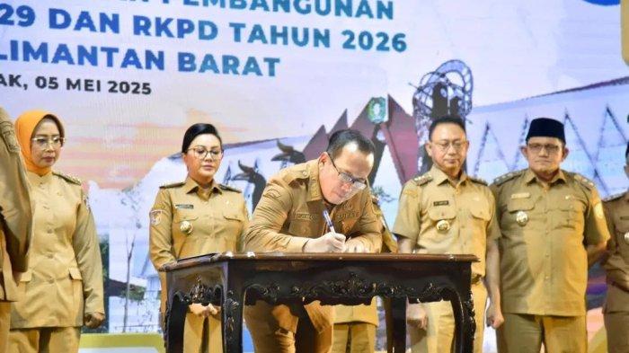 Bupati Sujiwo Usulkan Jalan Serdam dan KMB jadi Jalan Provinsi di ...