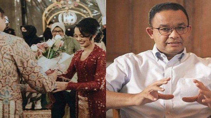 Putri Anies Baswedan Dilamar, Inilah Sosok Tunangan Mutiara Baswedan, Wajahnya Mirip Sang ...