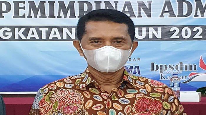 Kasus Gigitan Anjing Rabies Tertinggi di Kabupaten Landak dan Kabupaten Bengkayang ...
