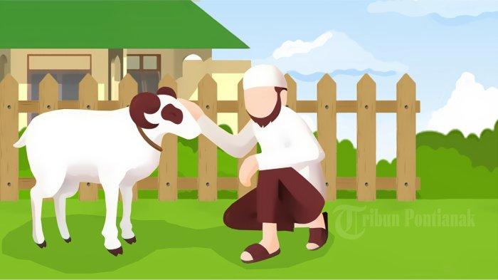 Cek Syarat Halalnya Daging Hewan Sembelihan Lengkap Dalil dan ...