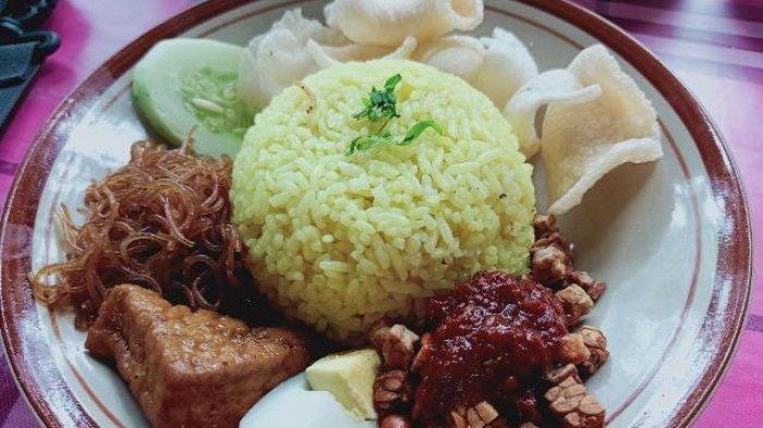 Sarapan Pagi Paling Murah di Mempawah Hanya Rp 5000, Disini Tempatnya ...