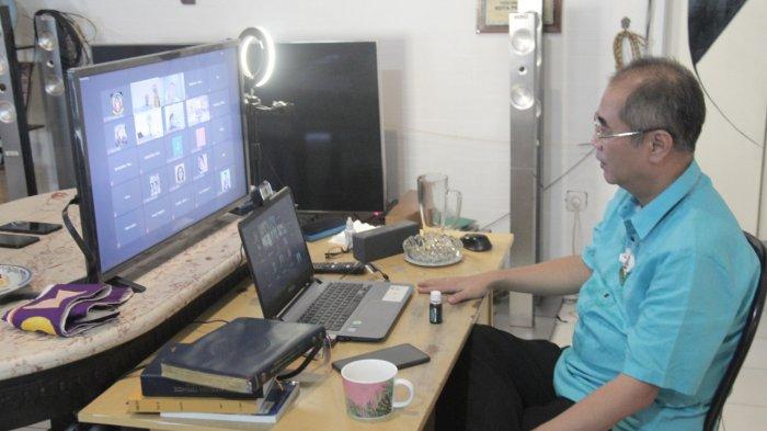 Pastor Johanes Robini, OP Ungkap Pembedaan Roh dan Eksorsisme Dalam ...