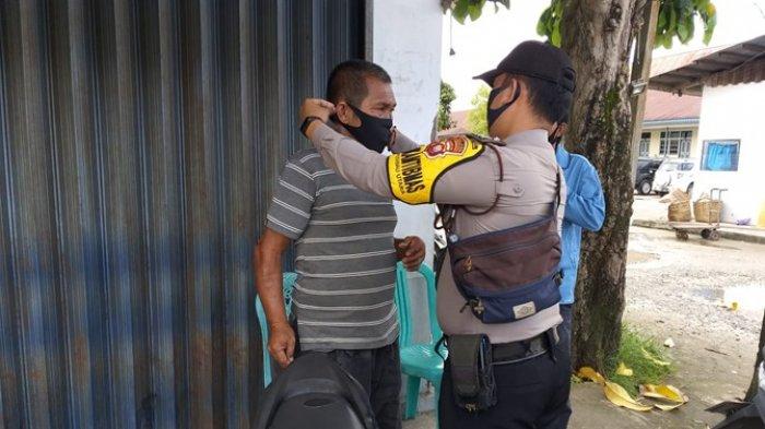 Bhabinkamtibmas Polsek Putussibau Utara Polres Kapuas Hulu Ajak Warga ... Bhabinkamtibmas Polsek Putussibau Utara Polres Kapuas Hulu Ajak Warga ...