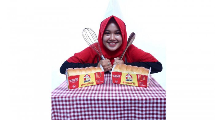 Roti Gembul Rasanya Luar Biasa - Tribunpontianak.co.id