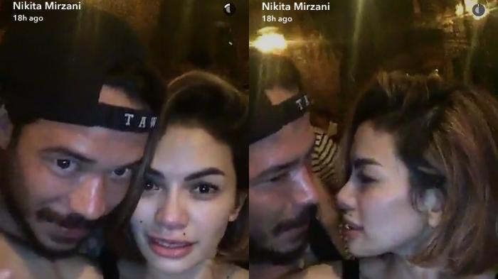 Selain Zack Lee, Ini Dia 5 Artis yang Pernah Punya Skandal Heboh dengan Nikita Mirzani ...