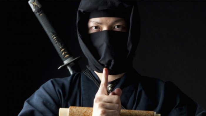 Apa Benar Ninja seperti yang Kita Lihat di Film-film? Inilah Fakta ...
