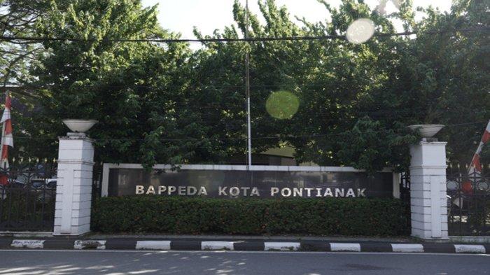 Tahun 2025 Bappeda Jadi Bapperida Kota Pontianak - Tribunpontianak.co.id
