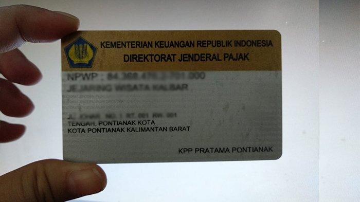 CARA Lengkap dan Syarat Membuat NPWP, Berikut Presodur Mengajukan Via ...