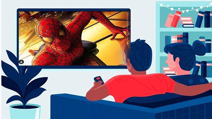 NONTON Trans TV, Spiderman Homecoming Tayang di Bioskop Trans Tv Hari ...