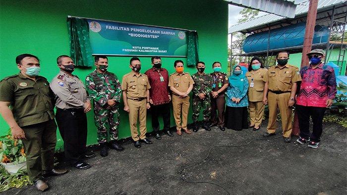 Novrizal Berharap Peresmian Fasilitas Biodigester Jadi Motivasi ...