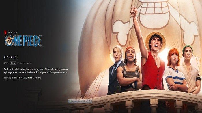Judul Resmi Episode 1 One Piece Live Action Season 2, Ini Karakter Baru ...