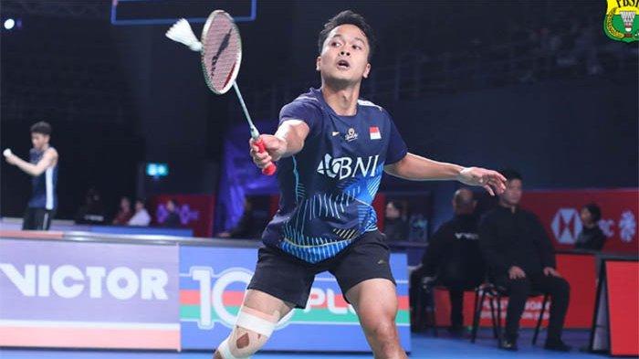 Live Score 16 Besar Australia Open 2023 Hari Ini Update Hasil Wakil Indonesia Lolos ...
