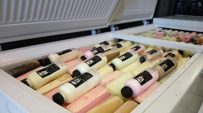 Beda Jenis, Ini Karakteristik Masing-masing Jenis Susu ...