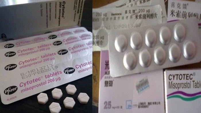 Apa Itu Obat Cytotec ? Obat Tukak Lambung Bisa Akhiri Kehamilan atau ...