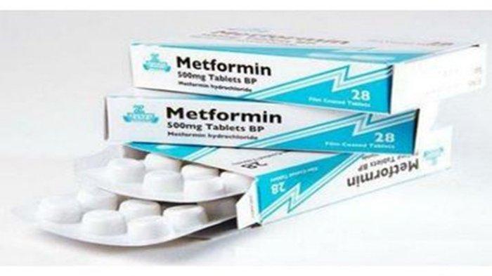 Metformin Obat Apa? Ini Efek Samping Obat Metformin dan Dosis Aturan ...