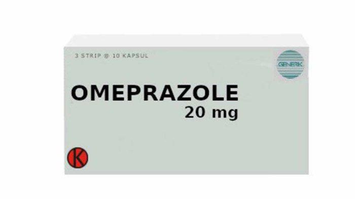 Omeprazol 20 Mg Obat Asam Lambung atau Gerd Ampuh, Perhatikan Cara ...