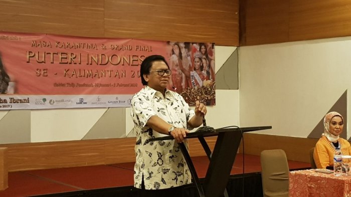 Beri Pembekalan Jelang Grand Final Puteri Indonesia, Ini Yang ...