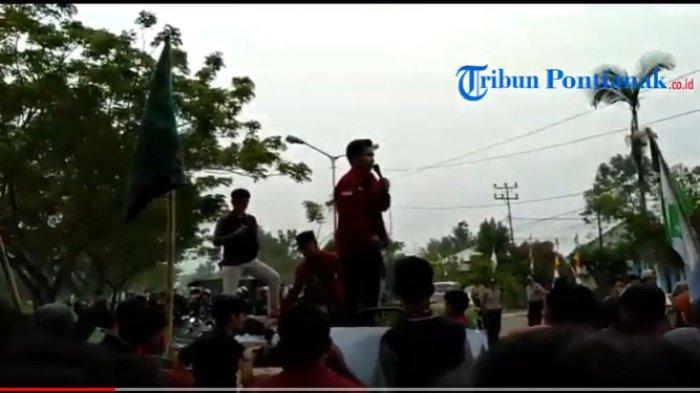 VIDEO: Orasi di Pelantikan Anggota DPRD Sambas, Ini Yang Disampaikan ...
