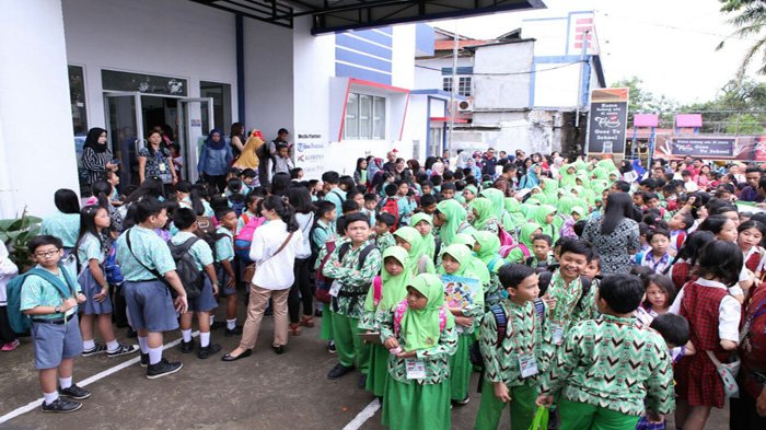 Rumah Matematika dan Sains Gelar penyisihan Olimpiade Sains Kuark ...