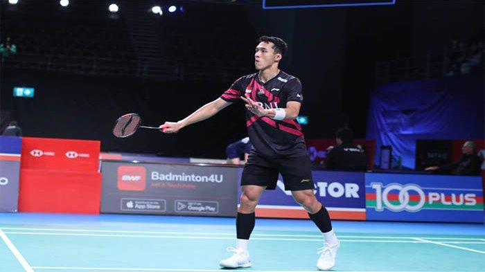 Jadwal & Jam Tayang 16 Besar China Open 2023 Live TV Kamis 7 September Lengkap Sisa Wakil ...