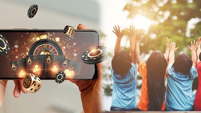 12 Persen Anak di Bawah 10 Tahun Terpapar Judi Online Jadi Sorotan Pemkot Pontianak ...