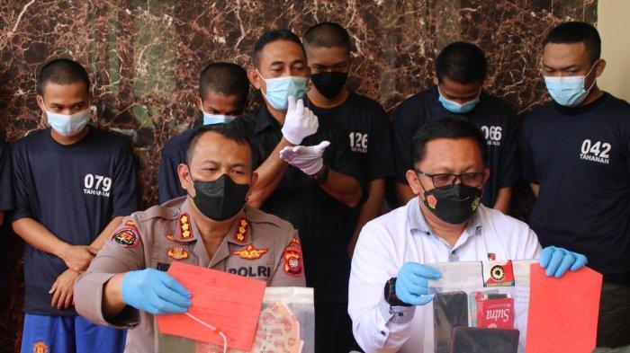 Polda Kalbar Ungkap 4 Kasus Prostitusi Online Anak Bawah Umur di Pontianak, Tarif 300 Ribu-Rp1 ...