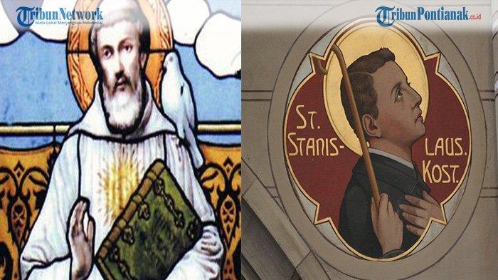 Orang Kudus Katolik 13 November Santo Eugenius dari Toledo dan Santo ...