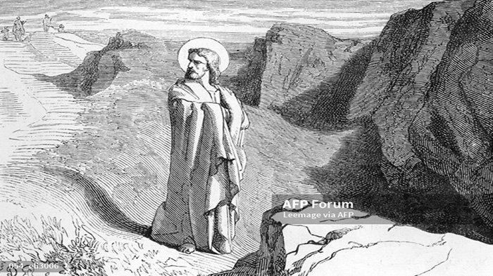 Orang Kudus Katolik 3 September 2021 Santo Gregorius Agung, Politikus ...