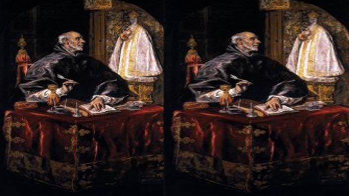 Orang Kudus Katolik 23 Januari Santo Ildefonsus dan Santo Yohanes ...