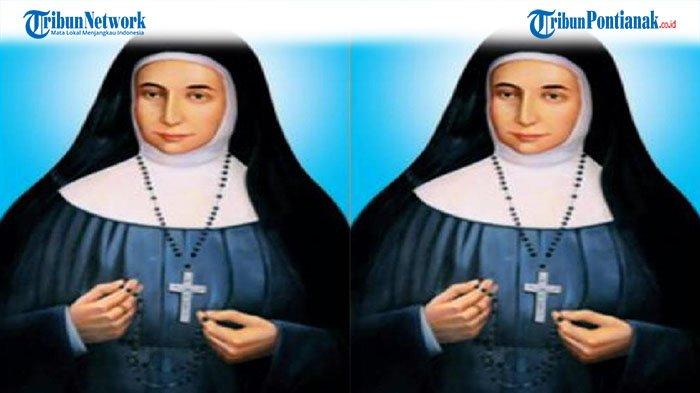 Orang Kudus Katolik 25 Maret Santa Maria Alfonsina Ghattas ...