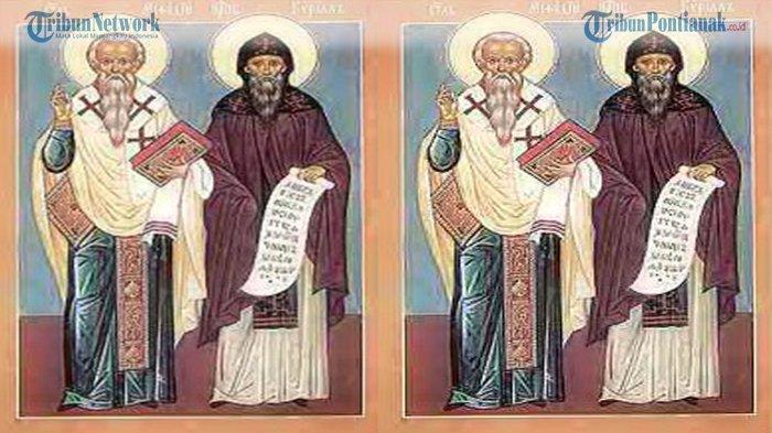 Orang Kudus Katolik 28 Februari Santo Lupicinus - Tribunpontianak.co.id