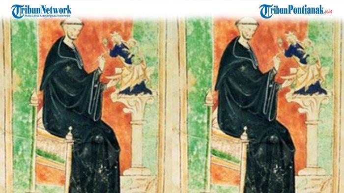 Orang Kudus Katolik 28 Maret Santo Tutilo - Tribunpontianak.co.id