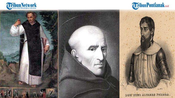 Orang Kudus Katolik 6 November Santo Leonardus, Santo Leonardus dari ...