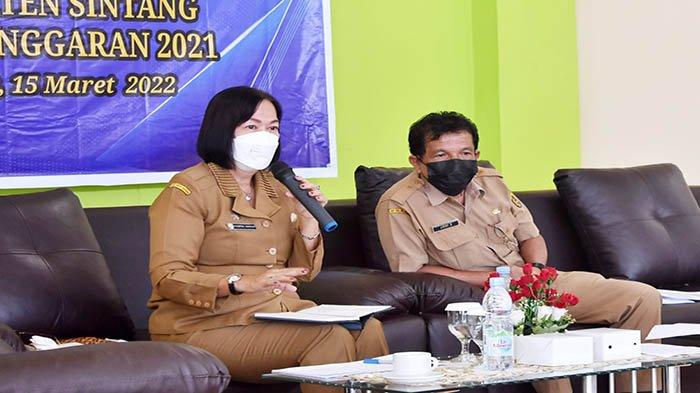 Realisasi PAD Semester II Masih Rendah, Sekda Sintang Minta OPD Kerja Keras Gali Sumber Potensi ...