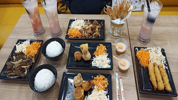 Cita Rasa Menarik Dari Oto Bento Pontianak, Sajikan Berbagai Varian ...