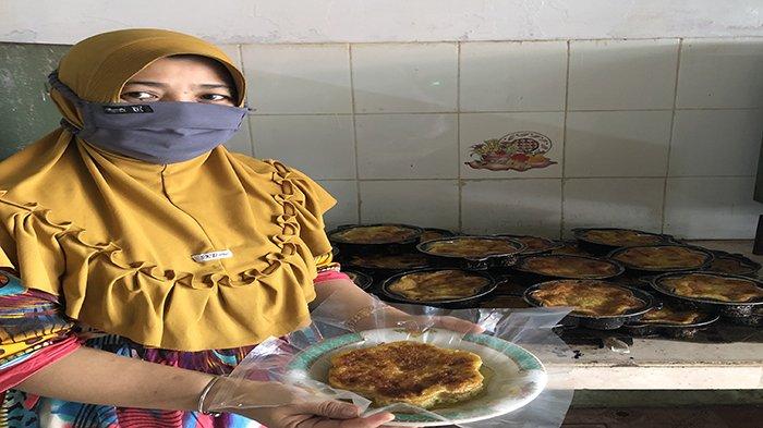 Makanan Khas Pontianak Bingke Putri Sari Sudah Gunakan Resep Turun ...