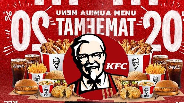PAHA Atas KFC Ada di Promo KFC Hari Ini ? Yuk Cek Menu KFC dan Harga di ...