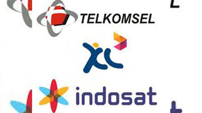 Kuota Internet Murah 3 Smartfren Indosat XL Telkomsel Axis Cek Harga ...