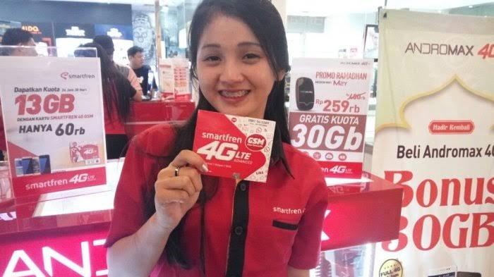 Paket Data Internet Murah Smartfren Indosat XL Telkomsel 3 Axis, Cek ...