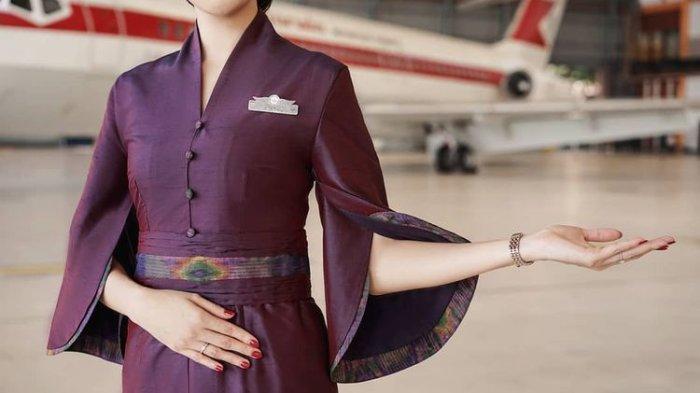 Paling Besar! Gaji Pramugari Garuda Indonesia Tahun 2022, Bandingkan dengan Tunjangan Maskapai ...