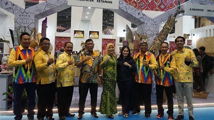 Melalui INACRAFT 2023, Produk Kerajinan Kayong Utara Semakin Dikenal ...
