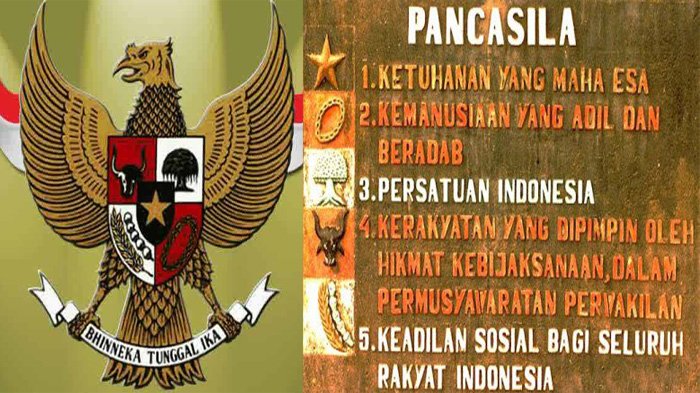 Hari Ini Indonesia Peringati Hari Lahir Pancasila untuk Pertama Kalinya ...