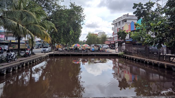 Ini Asal Usul Nama-nama Parit di Pontianak, Mulai Parit Durhaka Hingga ...