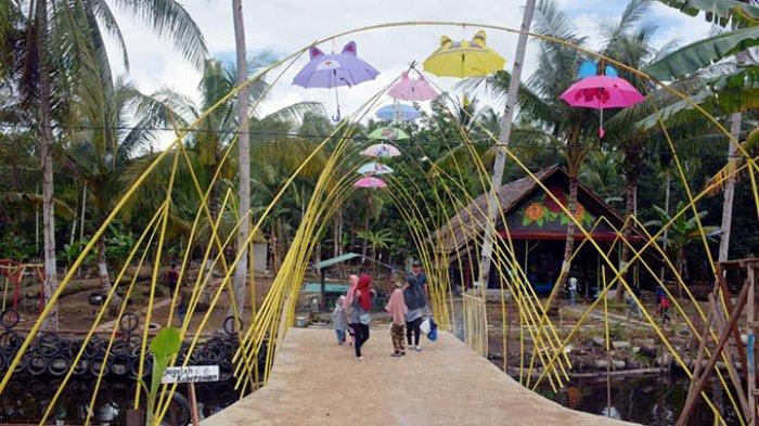 Yuk Kunjungi Kawasan Equator Park, Destinasi Wisata Edukasi Baru di ...