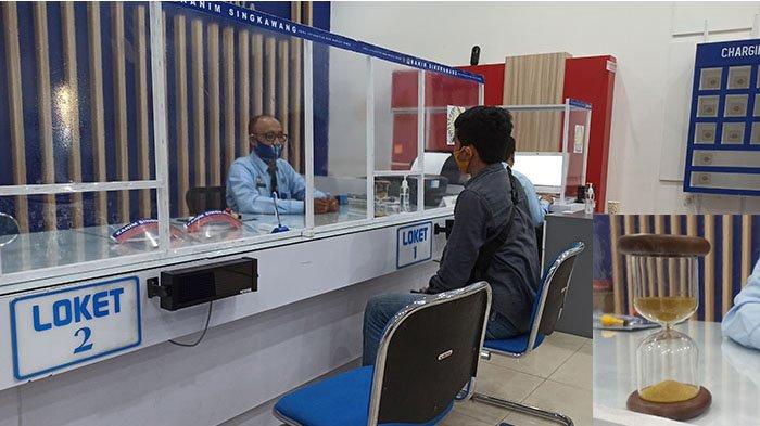 Inovasi Layanan Paspor Dua Menit di Kantor Imigrasi Singkawang, Jika Lebih Dapat Layanan Gratis ...