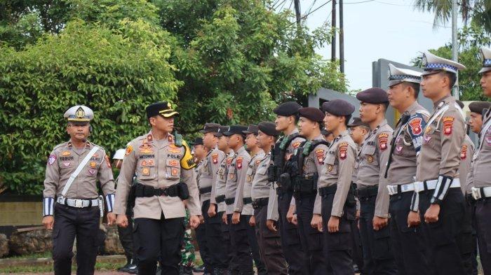 Polres Mempawah Gelar Operasi Keselamatan Kapuas 2025 Selama 14 Hari, Dimulai 17 Februari 2025 ...