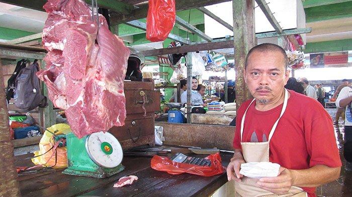 Pedagang Daging Sapi di Pontianak Sebut H-5 Idul Adha Biasanya Harga ...