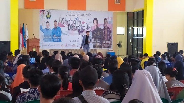 Ratusan Peserta Hadiri Kegiatan Seminar Nasional Indonesia Mandiri di ...